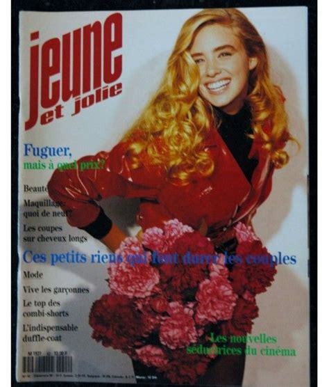 Jeune Et Jolie 42 December 1990 Fuguer Mais A Quel Prix M