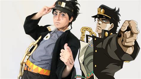 Update 75 Jojo Makeup Anime Latest Incdgdbentre