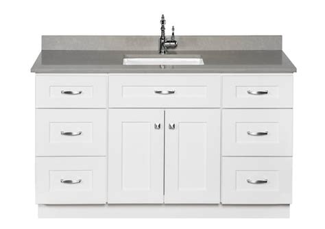 54 Inch Bathroom Vanity With Single Sink Broadway Vanities All About