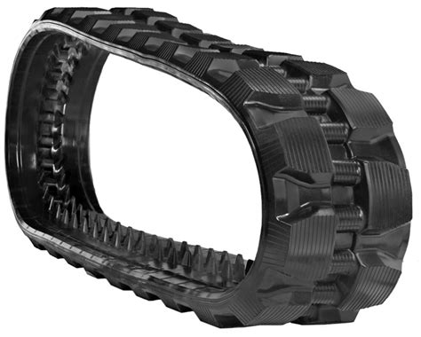 Block Pattern Rubber Track Bridgestone 320x86x52kf Pair Uhi