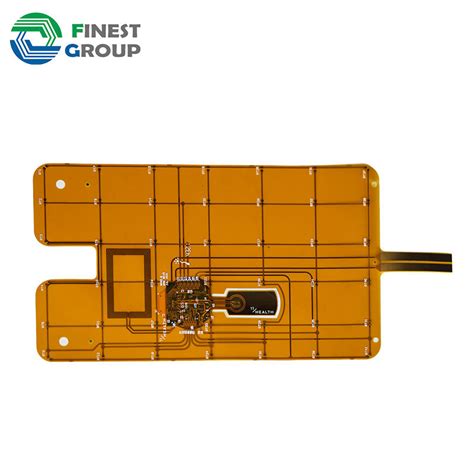 Quick Turn Single Multilayer Flexible Pcb Circuit Design Price Custom