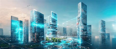 What Is Smart Building Technology Visionx