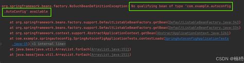 Spring Boot 自动配置springboot Imports Csdn博客