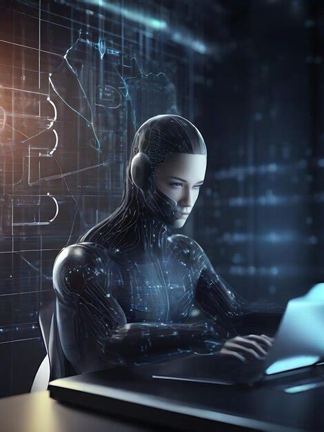 Premium Photo Cyber Protection Data Security Internet Privacy Internet Technology Concept On