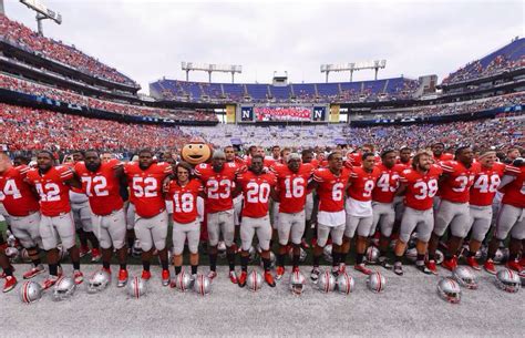 Pin By Andy Wannemacher On The Ohio State University Sport Sport Management Sport Fitness