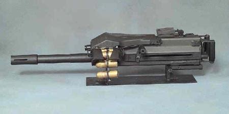 资料 MK 19 40mm自动榴弹发射器 图 新浪军事 新浪网