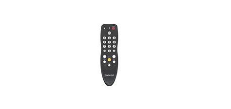 Xfinity Digital Transport Adapter Remote Control Guide Manuals Clip