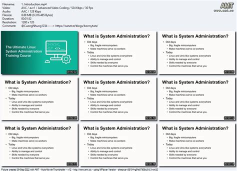 The Ultimate Linux System Administration Training Course SoftArchive
