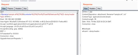 Cve 2020 5398 Spring Mvc的rfd（反射文件下载）复现 Csdn博客