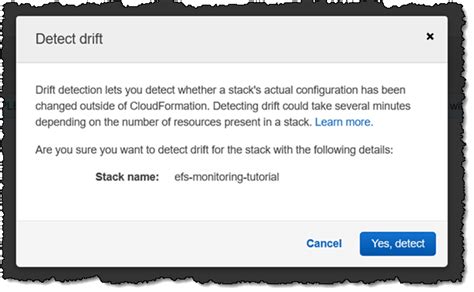 New Cloudformation Drift Detection Aws News Blog