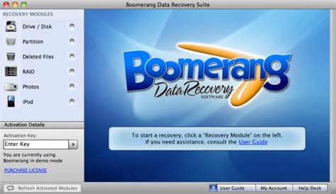 Alternativas Do Recuva Para Mac