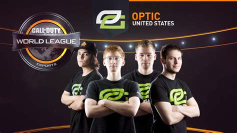 Optic Gaming 2022 Roster