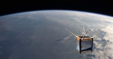 Nanosatellites Will Give Everyone Access To Space