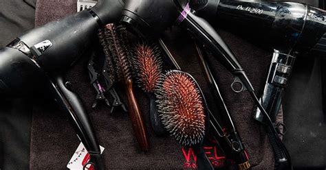 Five Common Mistakes We All Make When Drying Our Hair Rsvp Live