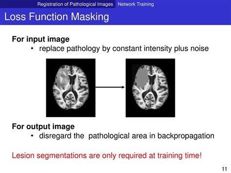 registration of pathological images ppt download