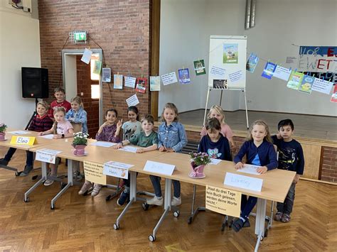 Vorlesewettbewerb Grundschule Isernhagen NB