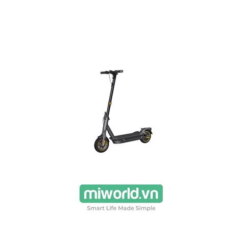 Xe Điện Scooter Segway Ninebot G65 Max G2 Phiên Bản Nâng Cấp