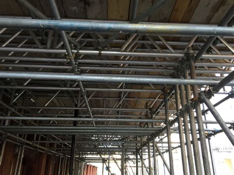 Gantry Scaffolding Platforms In London MTEC Scaffolding
