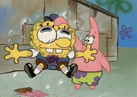 ⏸️ Paused Spongebob Frames 🧽