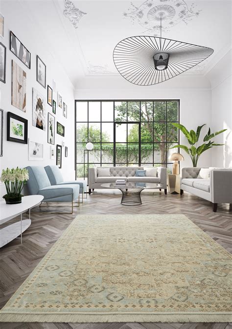 Alf Re Fold Persa Beige Claro 80x150cm