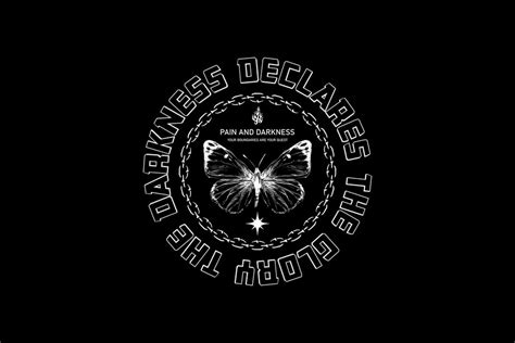 Premium Vector Aesthetic Streetwear Vector Graphic Design
