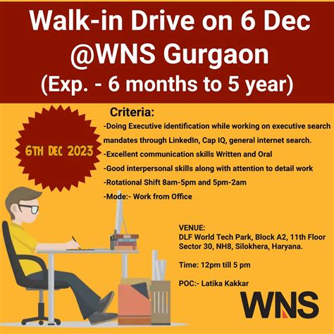 Wnstag Hiring Experience Applynowonline Secondaryresearch