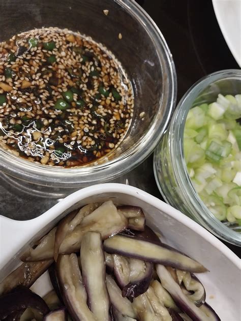 만능 양념 소스로 야채볶음 만들기