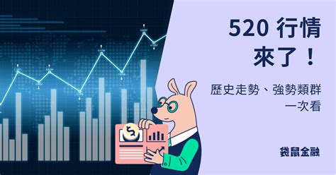 台股 520 行情來了！520 行情是什麼？影響哪些股票、歷史情況一次看懂 Roocash
