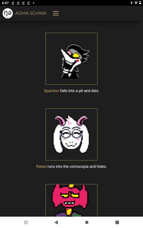 Deltarune The Hunger Games With Enemies Part 1 R Deltarune