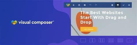 Visual Composer Premium 4513汉化中文版高级自定义页面设计生成多合一wordpress插件 搬主题