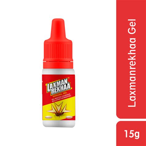 Laxmanrekhaa Cockroach Gel 15g Midas Hygiene Industries Pvt Ltd