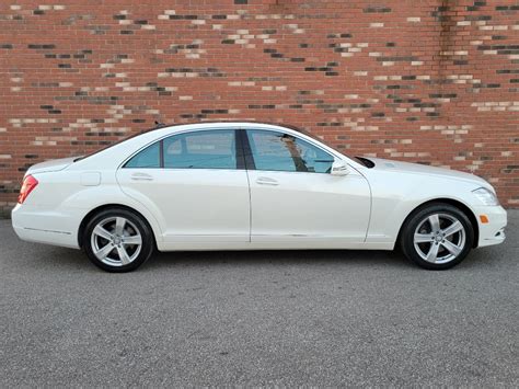 2010 MERCEDES BENZ S CLASS S550 4MATIC For Sale In Parma 440 Auto