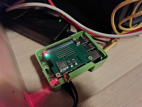 Raspberry Pi NTP Server Part