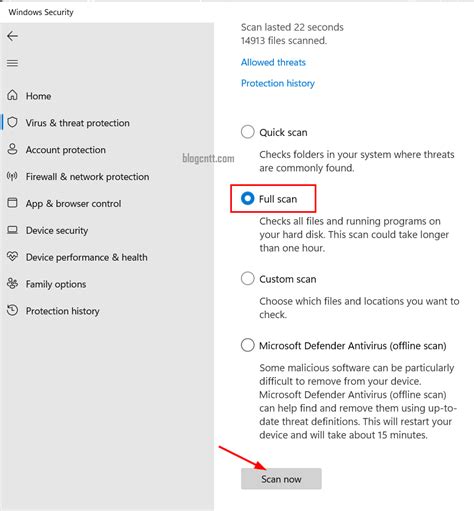 7 Cách Sửa Lỗi Exception Access Violation” Trên Windows 1110 Blog Cntt