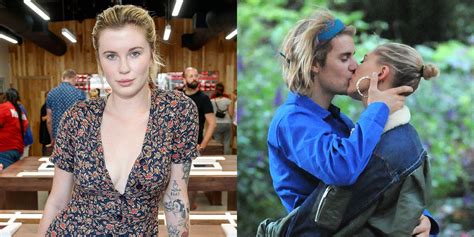 Hailey Baldwins Cousin Ireland Says Justin Bieber Marriage Was A Long Time Coming