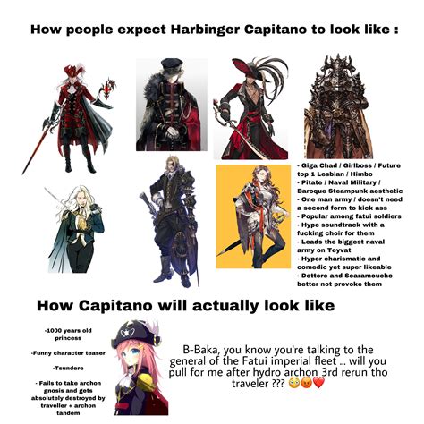 New Character From Snezhnaya Leaked 😳😳😳😳😳😳😳 Rgenshinmemepact