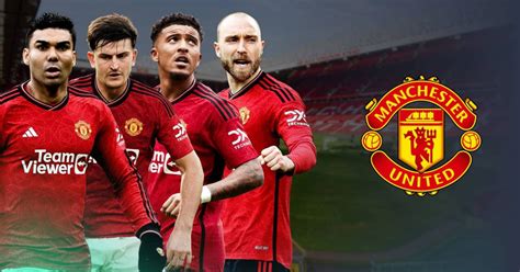 Euro Paper Talk Man Utd Eye Awesome Foursome With Seven Sold Off In £