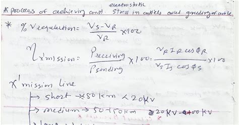 Fundamental Of Electrical Engineering Voltage Regulation
