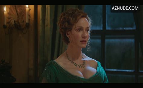 Christina Hendricks Sexy Scene In The Buccaneers Aznude