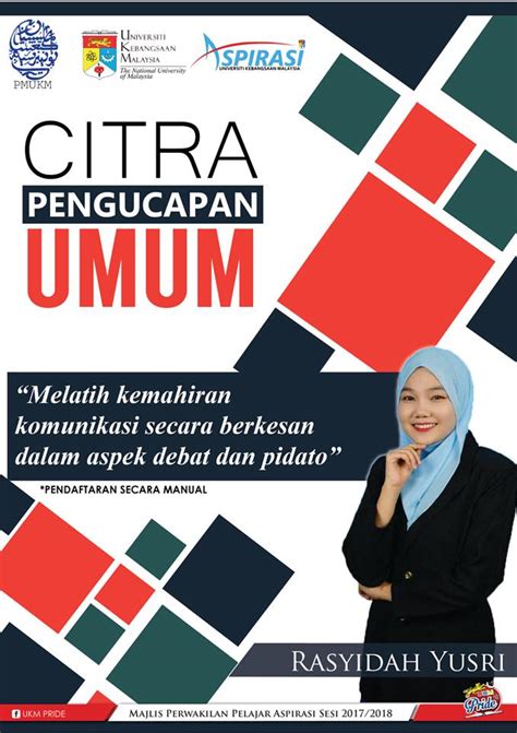 Siswa Ukm [pelaksanaan Manifesto Mpp Umum Tahun 1 2