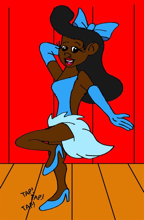 Mary Melody On Tiny Toon Adventures Deviantart