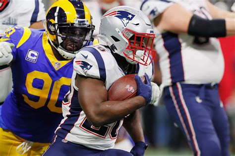 Patriots Running Backs Coach Ivan Fears Is ‘excited About Sony Michel