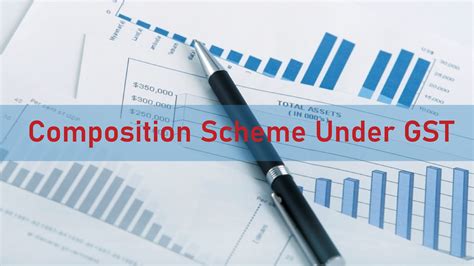 Composition Scheme Under Gst Especia
