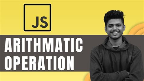 Basic Arithmetic Using Javascript Youtube