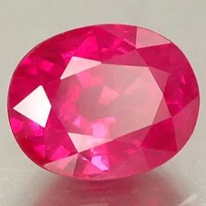 Difference Between Heated And Natural Ruby Gemstone