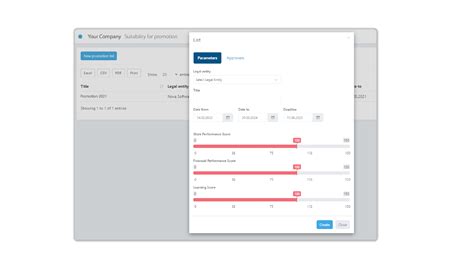 Talent Management Fledgeworks