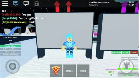 How To Hack In ROBLOX Adopt Me YouTube
