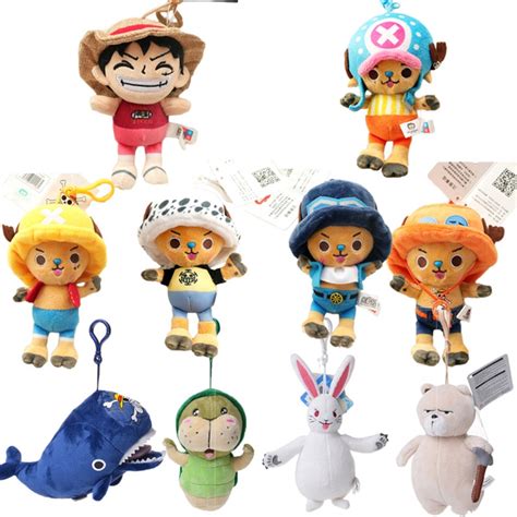 Anime One Piece Chopper Luffy Plush Toys Tony Tony Chopper Plush Doll