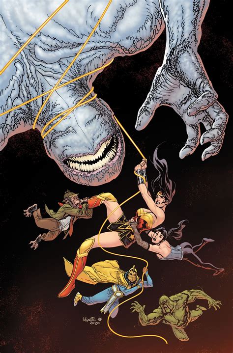 What If Dc Hinted It May Kill Zatanna And No One Noticed Gamesradar