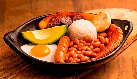Bandeja Paisa